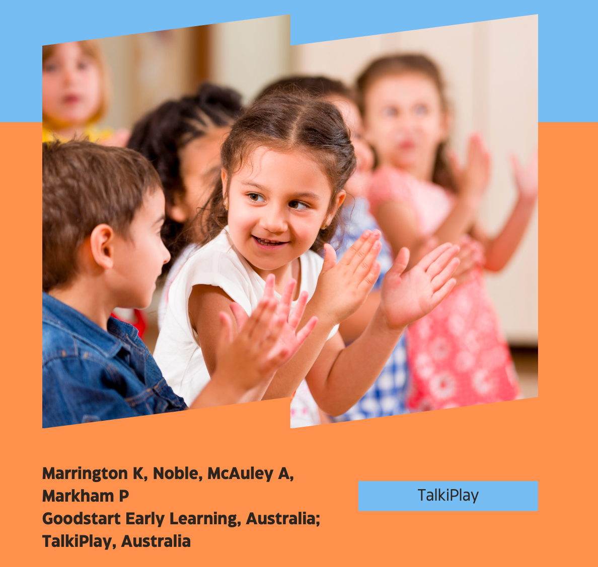 Research: Enhancing Language Development in Early Education – TalkiPlay