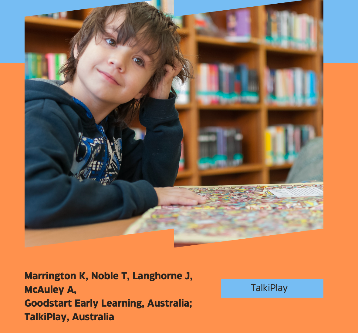 Case Study: The Role of Child-Directed Speech in Peer-to-Peer Interact ...