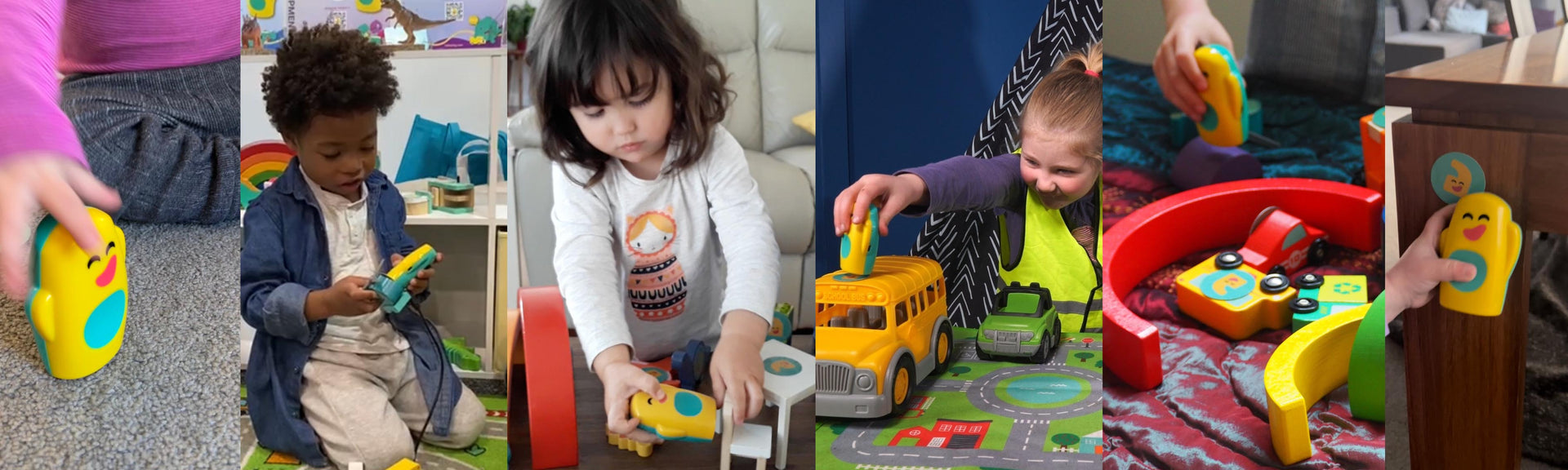 TalkiPlay - Speech and language support for children