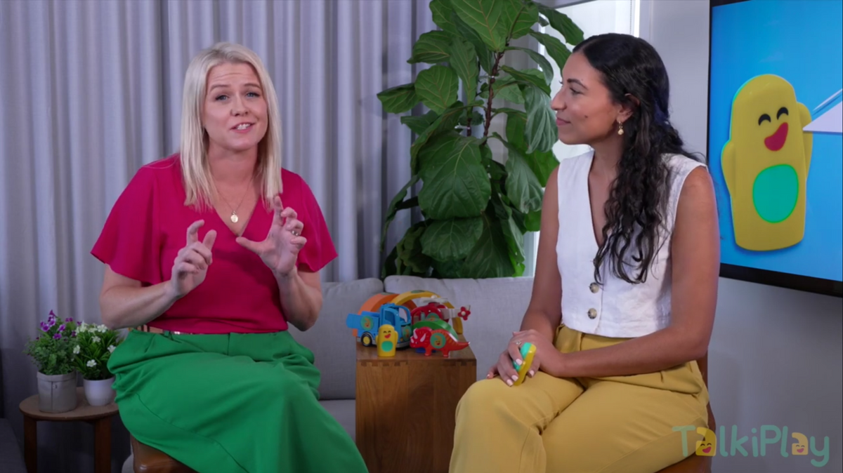 Talkiplay Speech Therapy Toys for Kids to Play and Learn – TalkiPlay