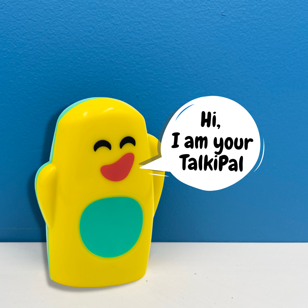 Good Toys and Accessories for Speech Therapy | TalkiPlay